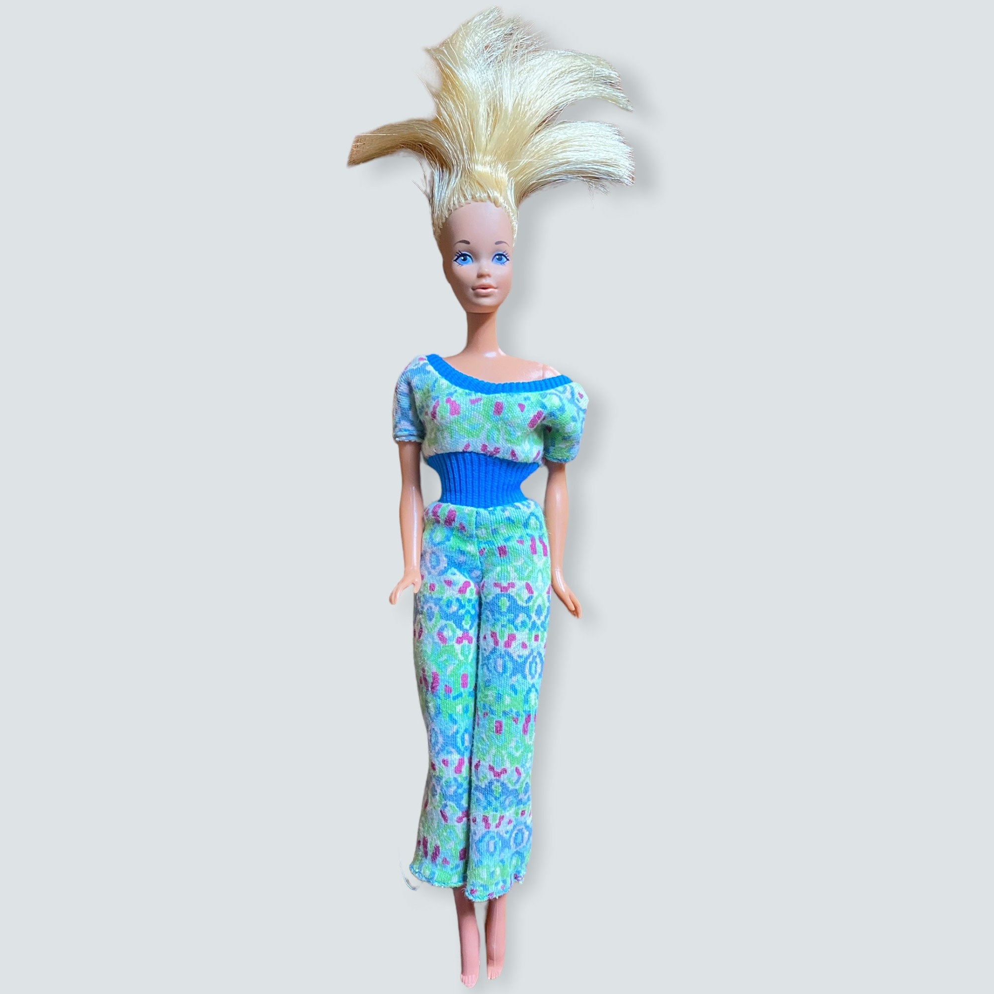 Vintage 1966 Barbie Doll - Etsy