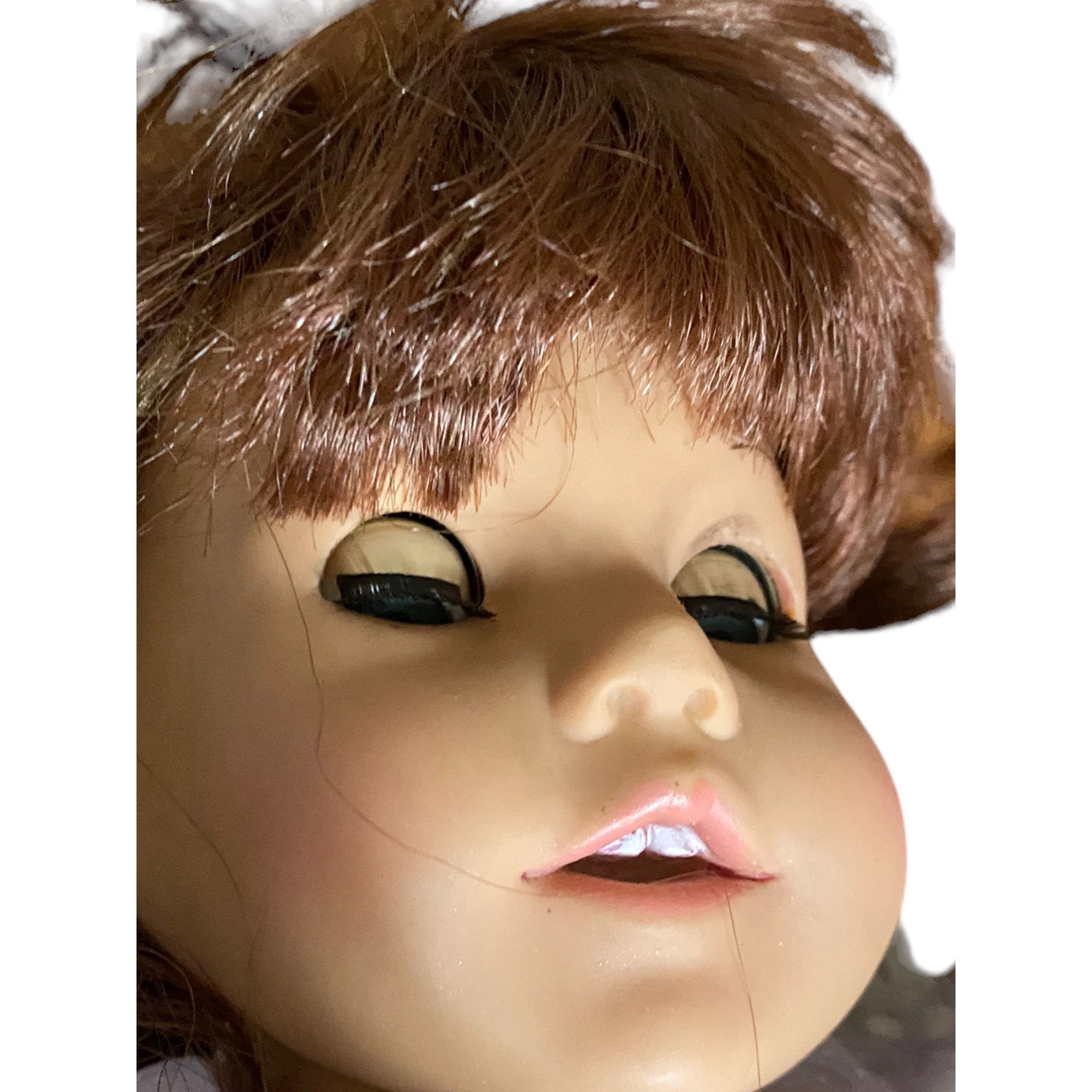 Rare Vintage German Engel-kinder Doll - Etsy