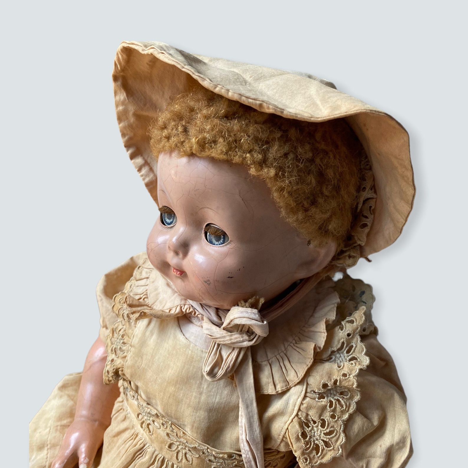 Vintage Effanbee Sweetie Pie Doll 1942 - Etsy