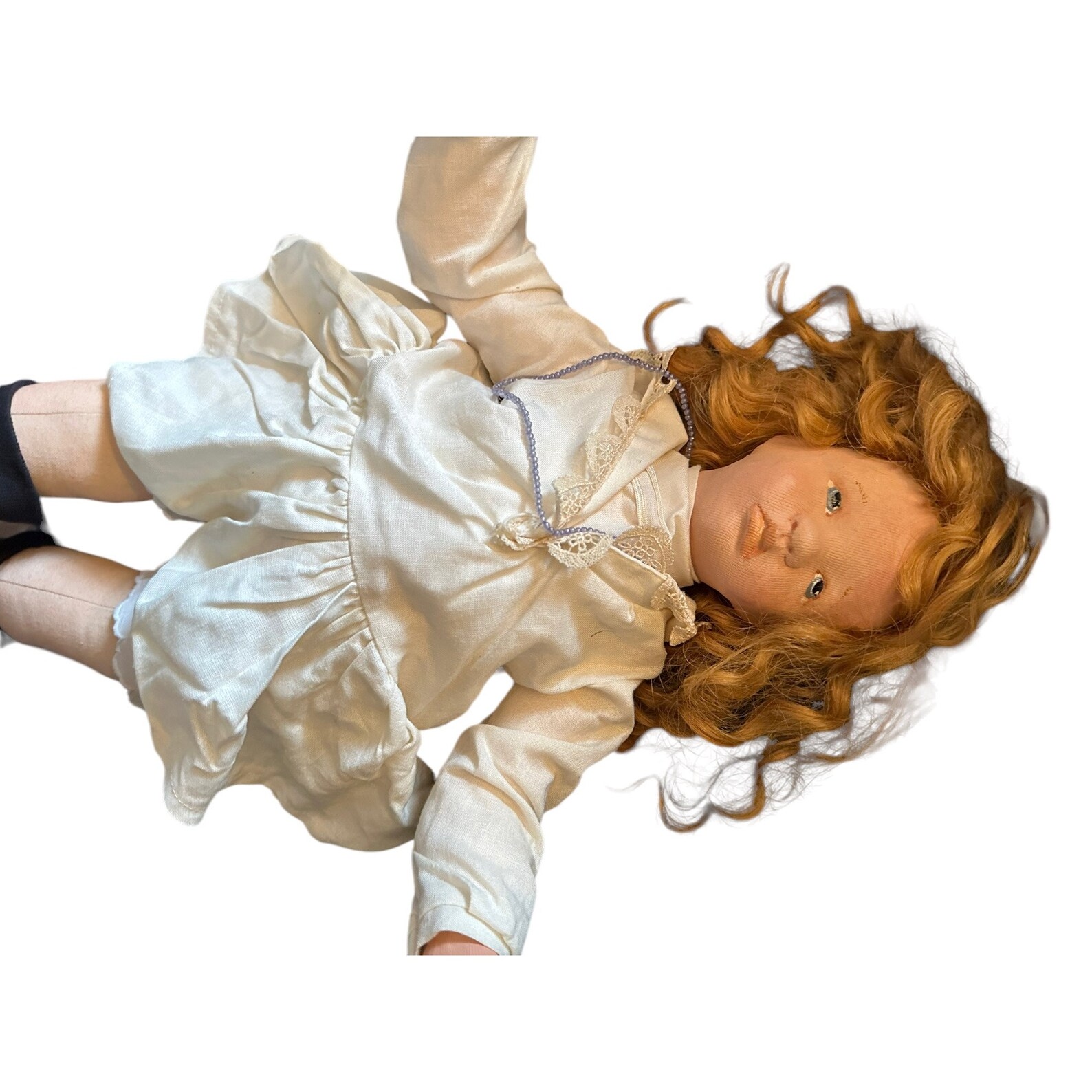 Nancy Latham Wistful Kids One of a Kind Handmade Artist Doll OOAK Doll ...