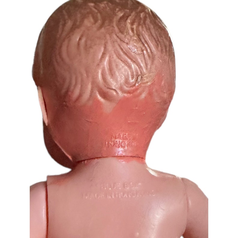Vintage Celluloid Baby Doll - Etsy