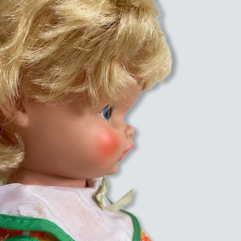 Vintage Eegee Softina Doll - Etsy