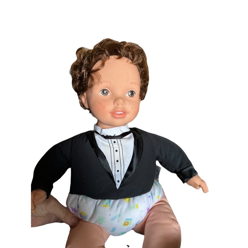 Baby Geniuses Electronic Talking Doll 15" - Etsy