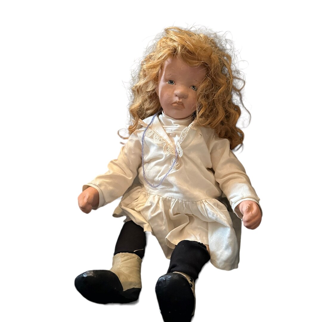 Nancy Latham Wistful Kids One of a Kind Handmade Artist Doll OOAK Doll ...