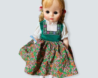 Madame Alexander Sound Music Doll - Etsy