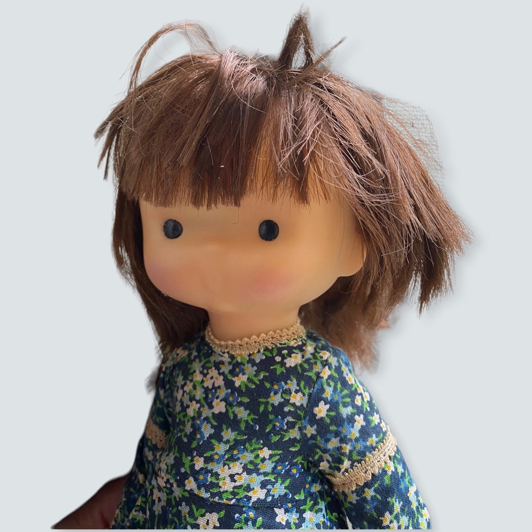 Vintage Unknown Doll - Etsy