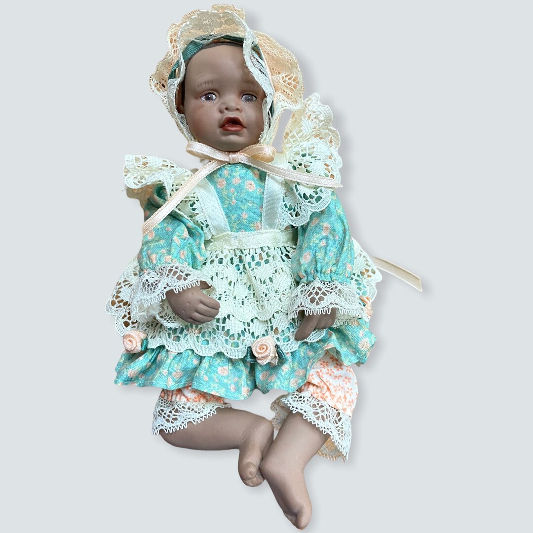 Mini Picture Perfect Baby Doll - Danielle - Etsy