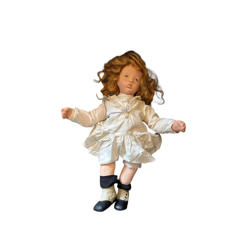 Nancy Latham Wistful Kids One of a Kind Handmade Artist Doll OOAK Doll ...