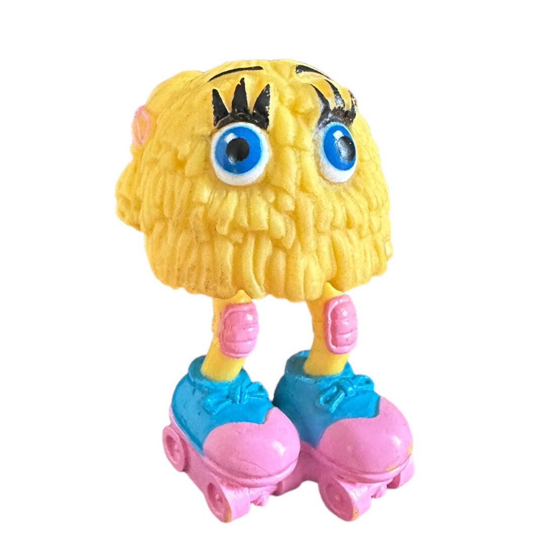 Vintage 80’s Mcdonalds Fry Guys French Fry Friends Figure - Etsy