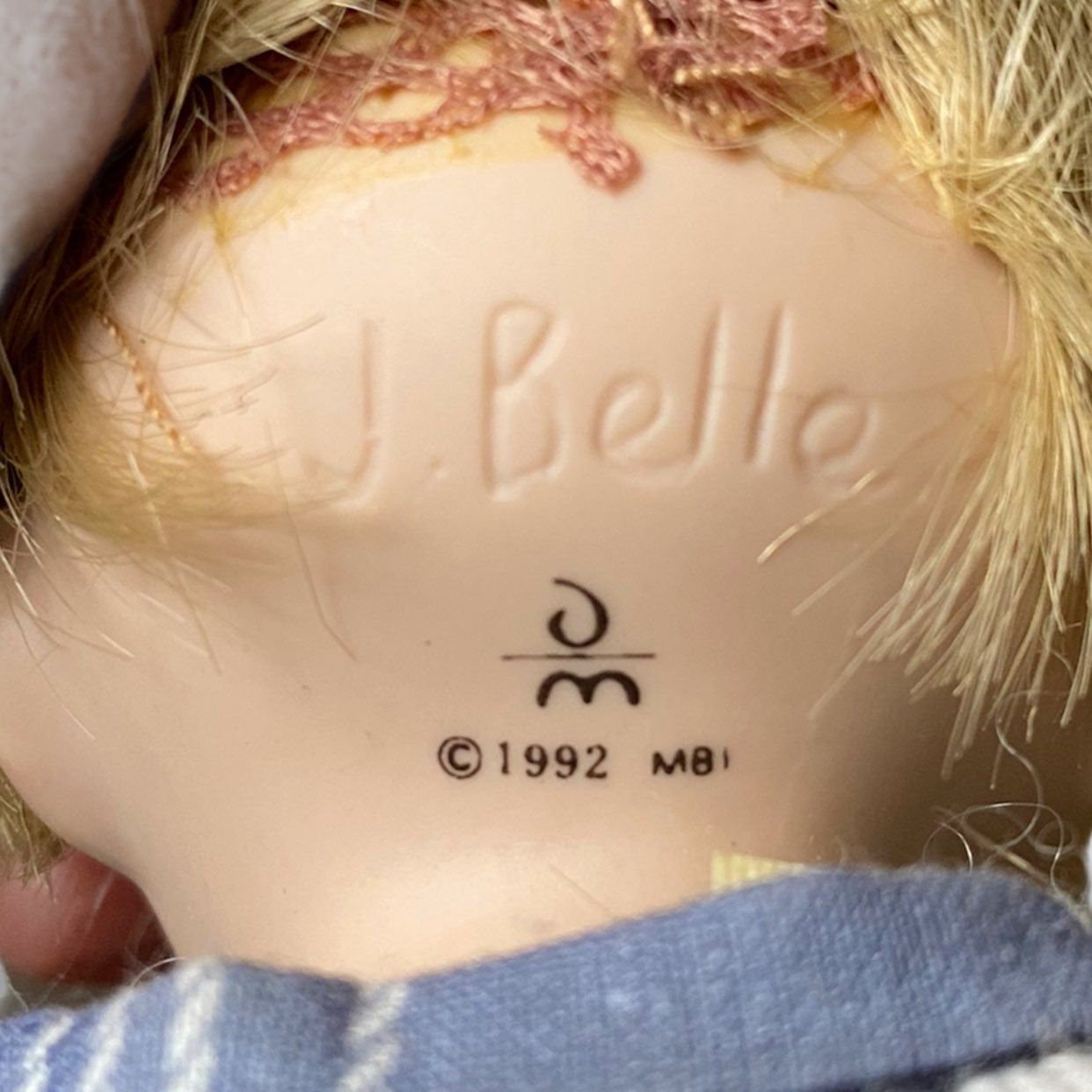 1995 J Belle Boy Doll - Etsy UK