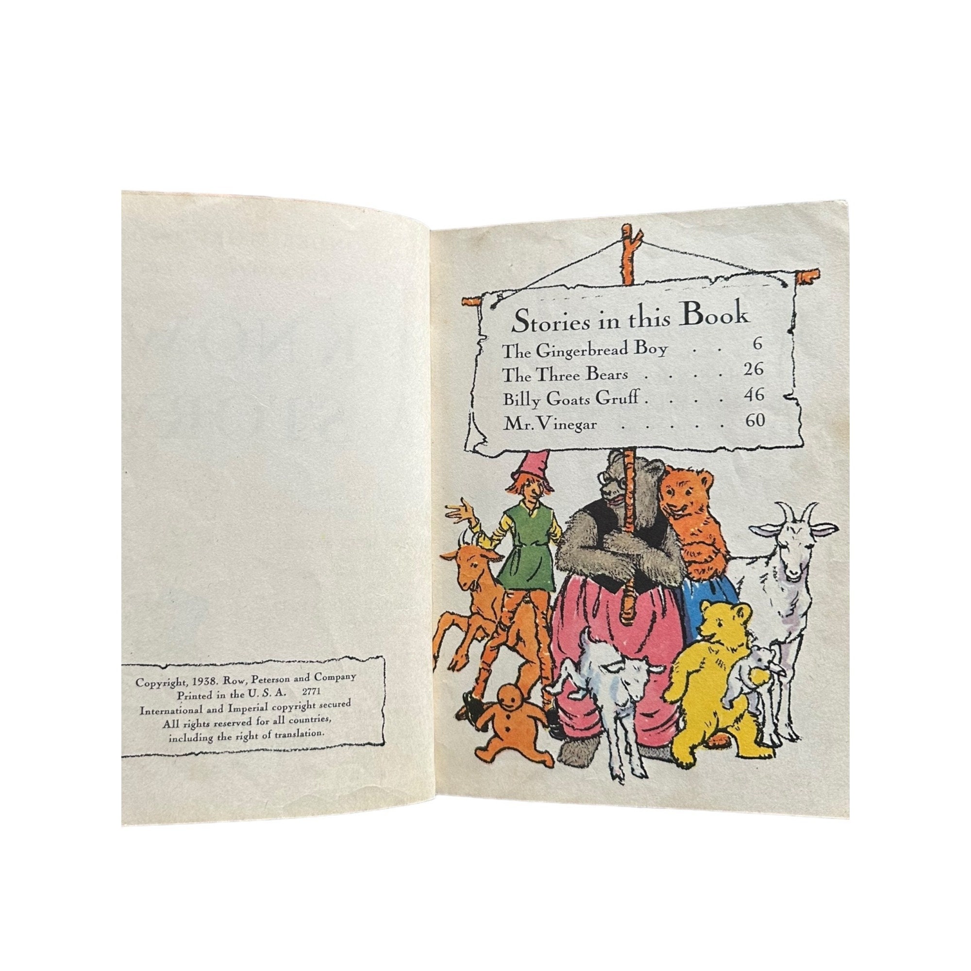 Vintage Book the Wonder - Story Books Reading Foundation Series: I Know ...