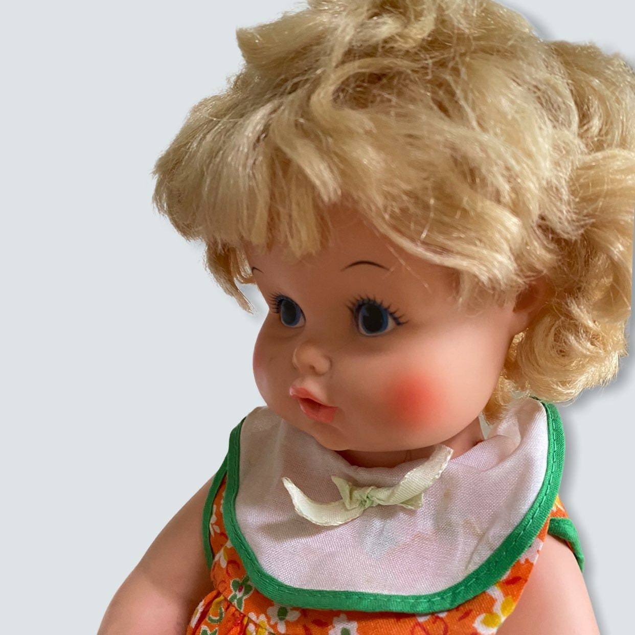 Vintage Eegee Softina Doll - Etsy
