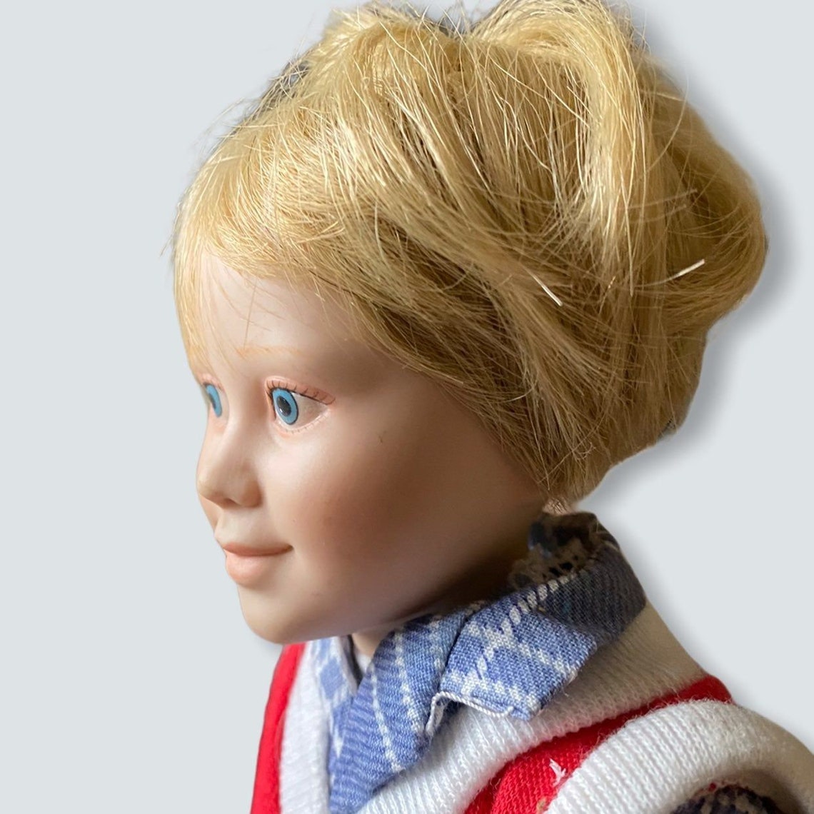 1995 J Belle Boy Doll - Etsy