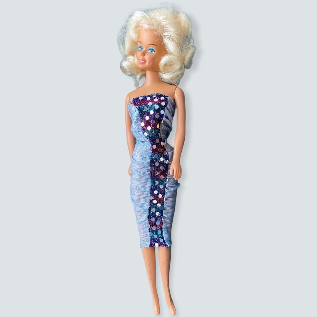 Toymax Talking Doll - Etsy