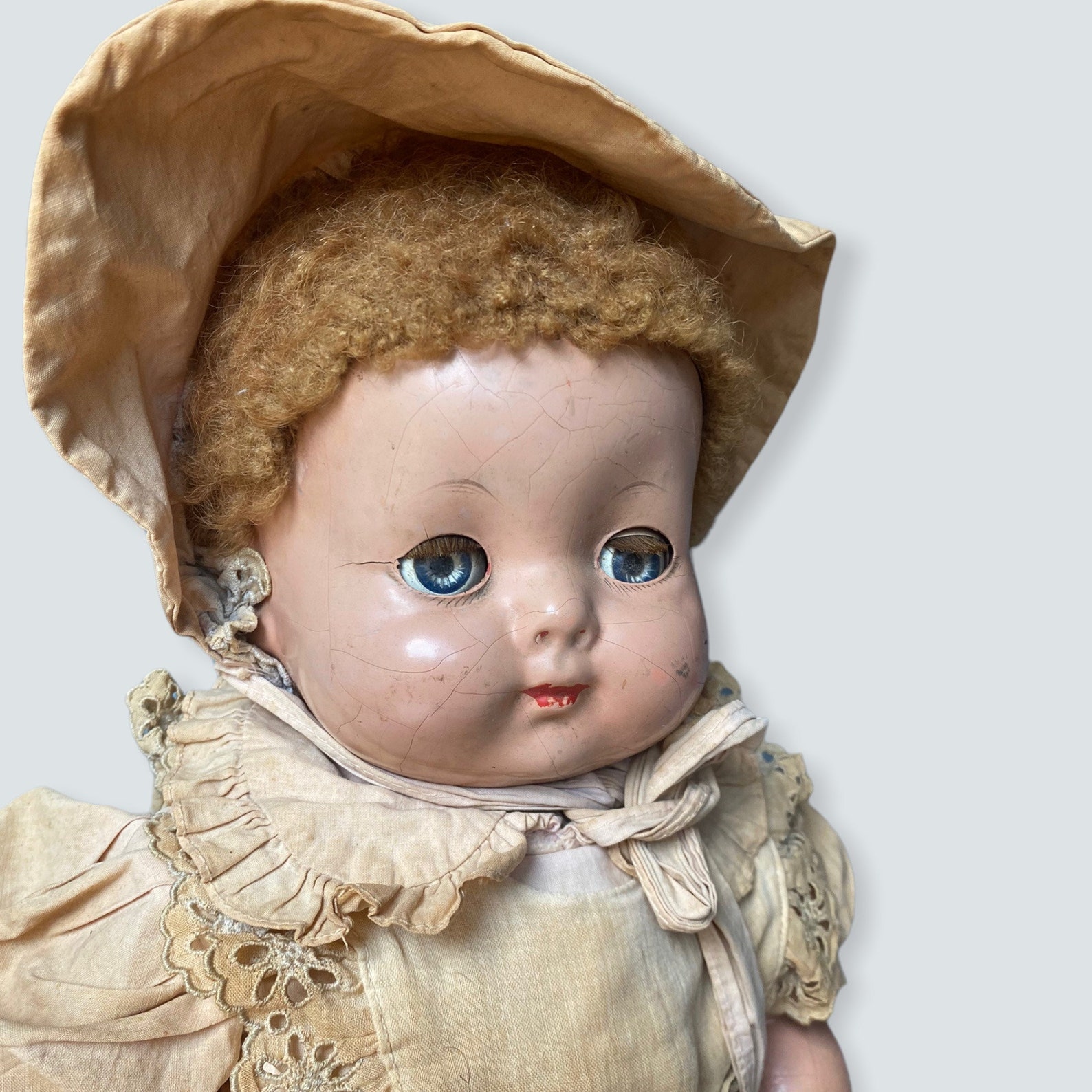 Vintage Effanbee Sweetie Pie Doll 1942 - Etsy