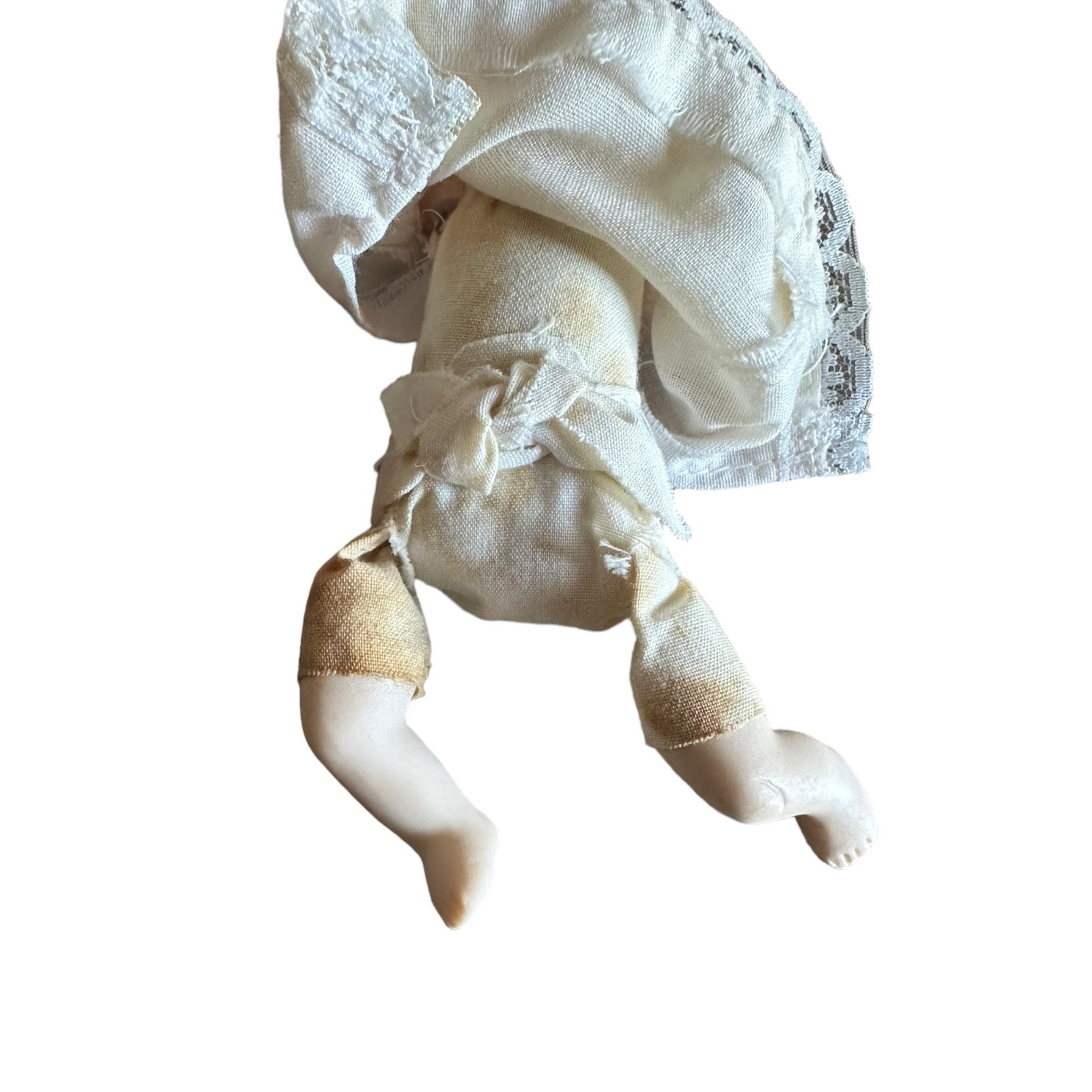 Vintage Russ Berrie Doll Vintage Baby Miniature - Etsy