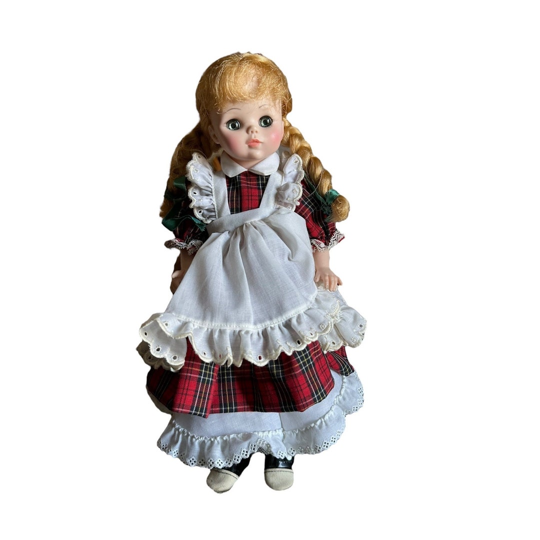 Madame Alexander 14" Mcguffey Ana Doll - Etsy