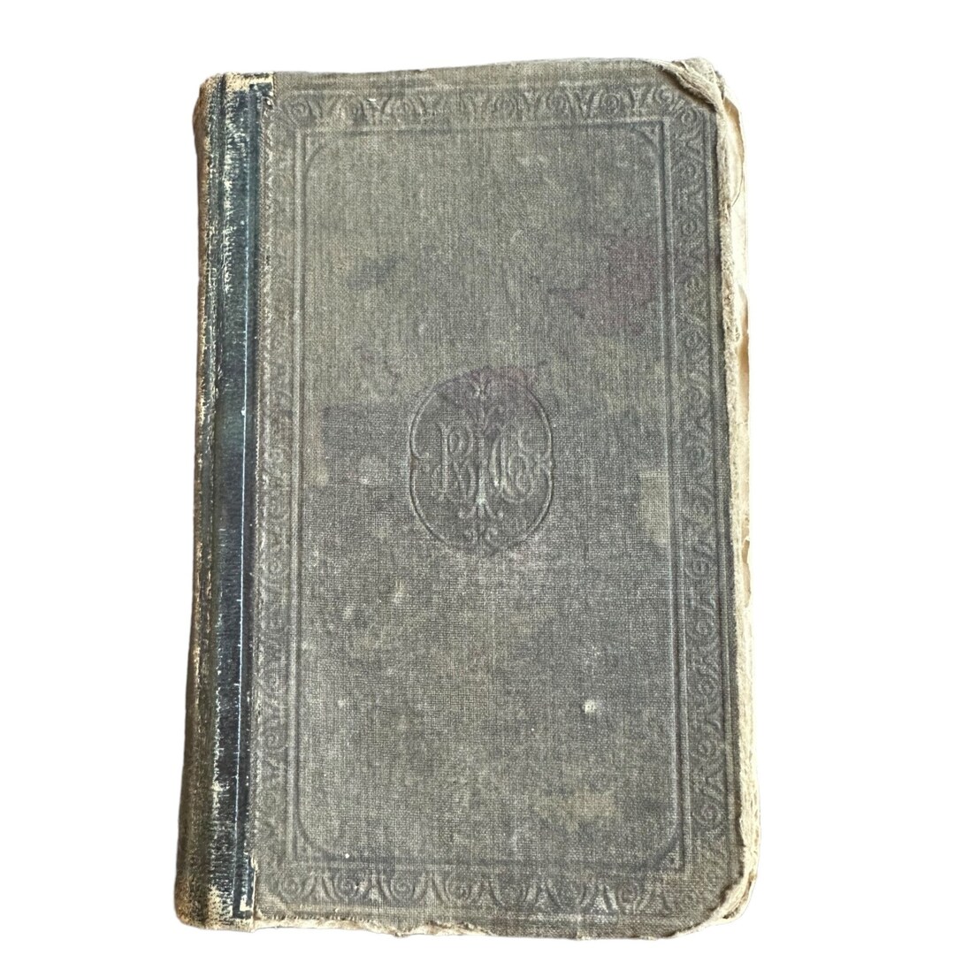 Antique RARE Book Reading and Elocution: Theoretical and Practical ...