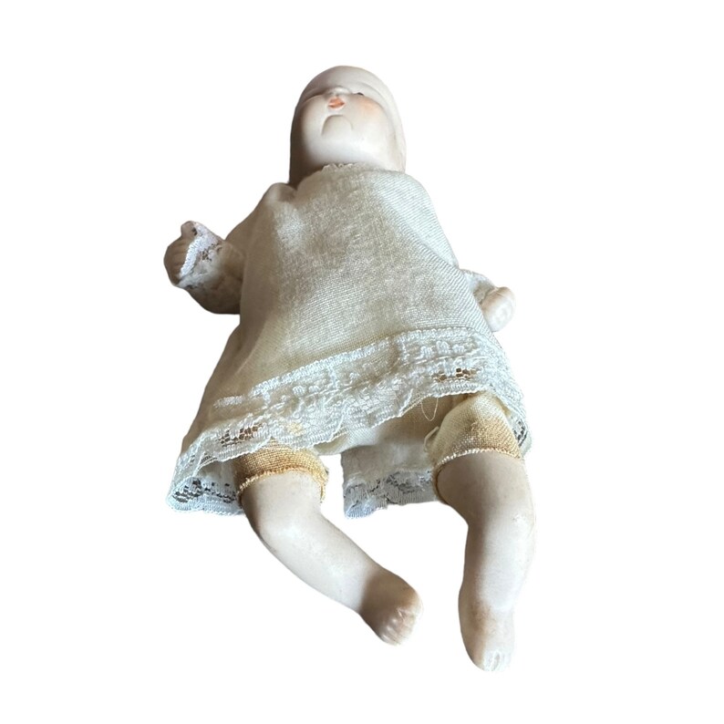 Vintage Russ Berrie Doll Vintage Baby Miniature - Etsy