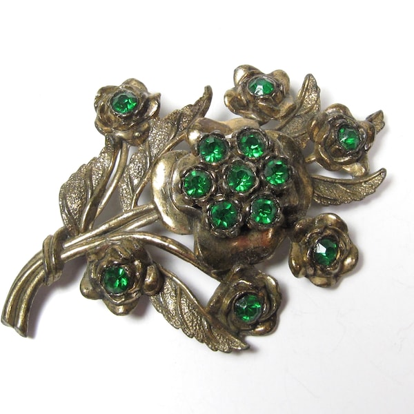 Kelly Green Rose - Etsy