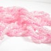 Single Twisted Strand Bubblegum Pink Seed Beads Necklace Flapper 54 ...