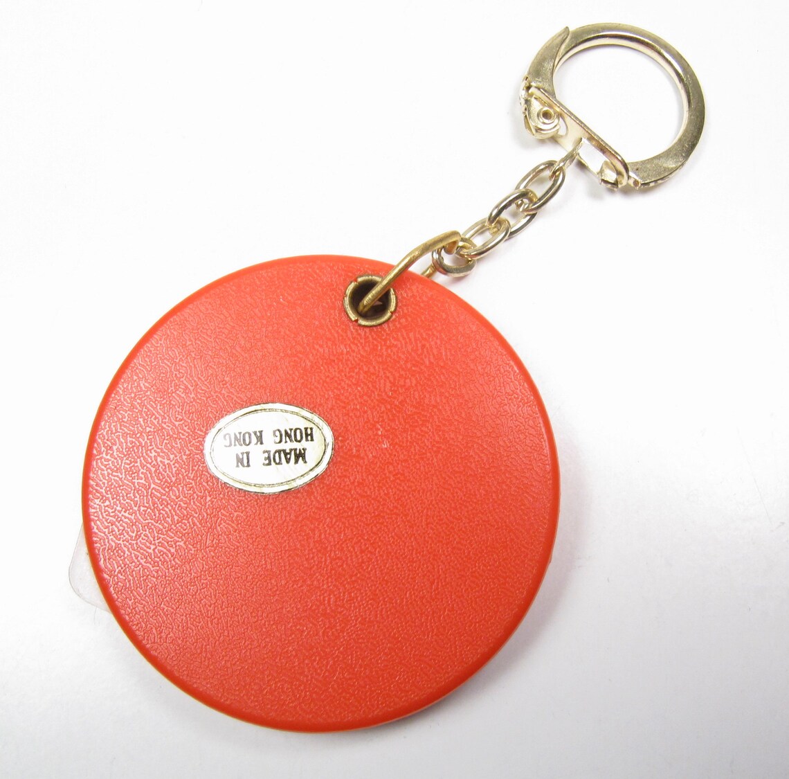 Vintage Red Telephone Rotary Dial Phone Book Keychain Hong - Etsy