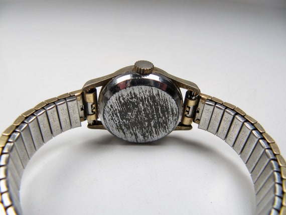 Mechanical Vintage Swiss Chateau Watch Spiedel Gold T… - Gem