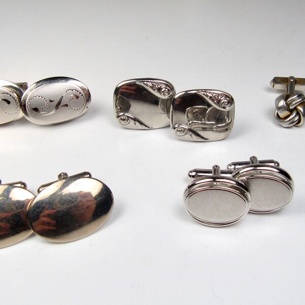 Vintage Cufflinks - Etsy