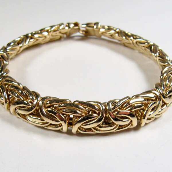 Byzantine Bracelet - Etsy