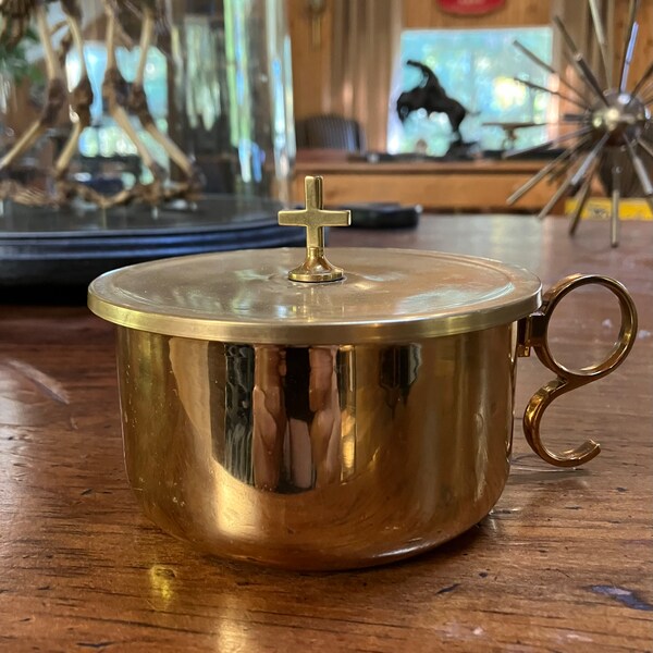 Eucharist Box - Etsy