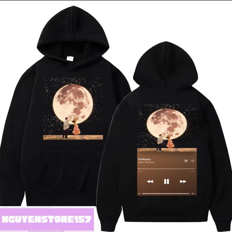 Alex Warren Merch - Etsy