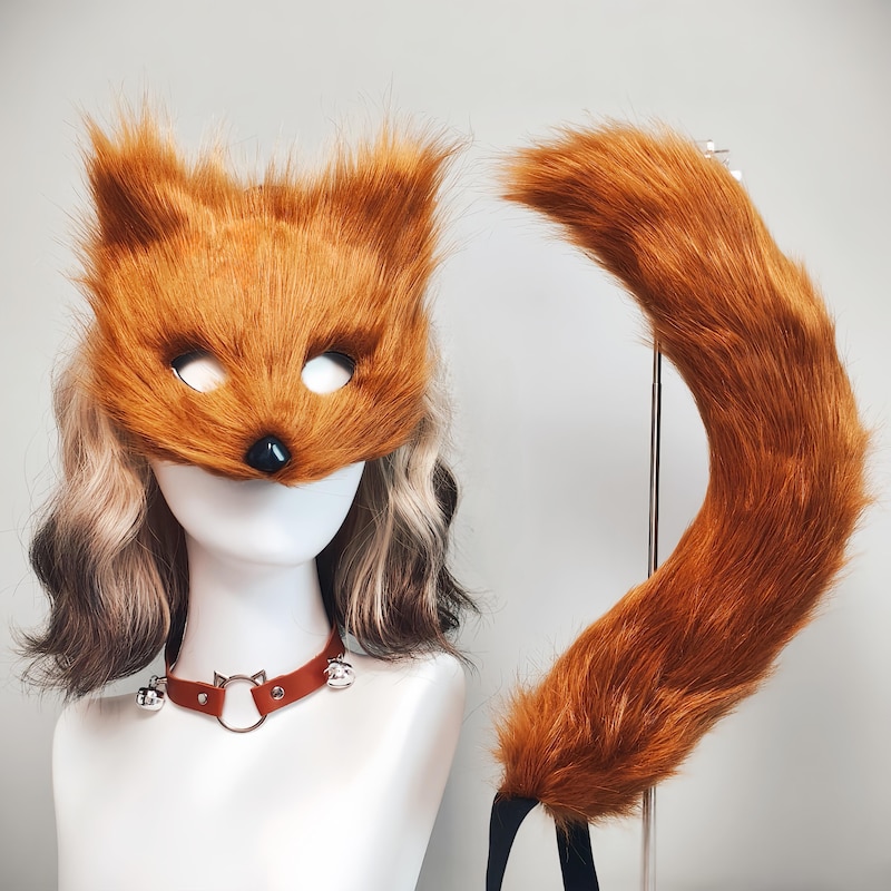 Wearable Fox Paws - Etsy