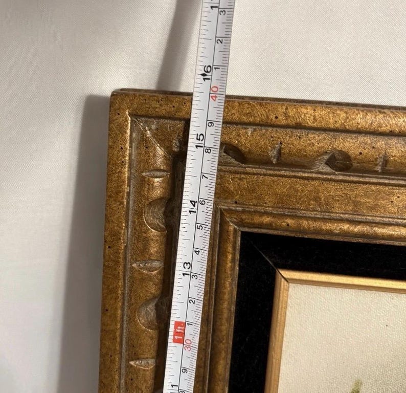 Vintage Peggy Harris Panda Oil Painting, Signed & Framed - Etsy