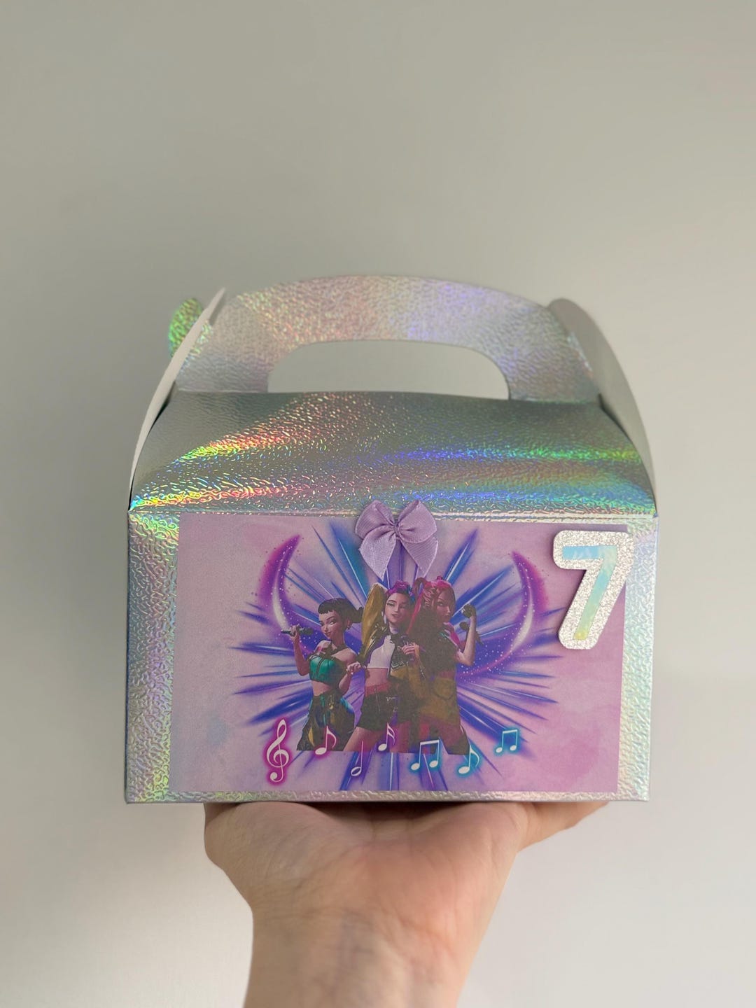 Custom Party Box - Custom K-pop Party Box - K-pop Party - Custom K-pop ...