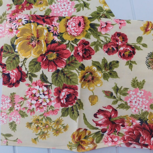 Large Print Upholstery - Etsy