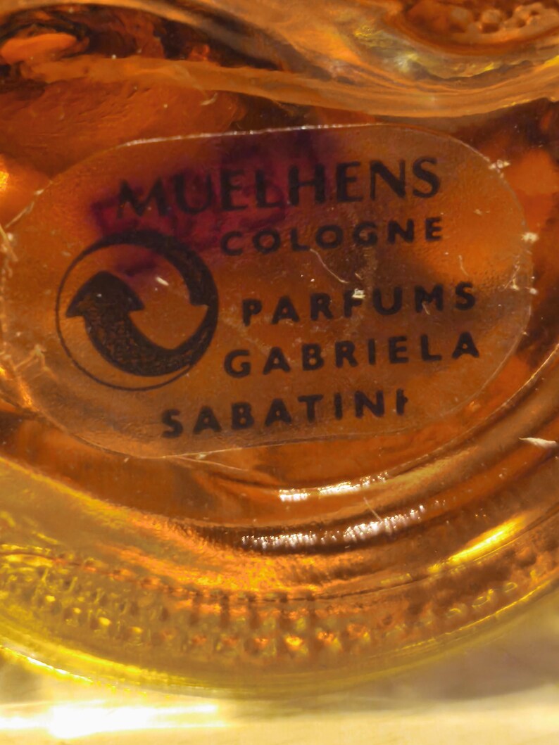 Vintage Gabriela Sabatini EAU DE PARFUM 100 Ml - Etsy