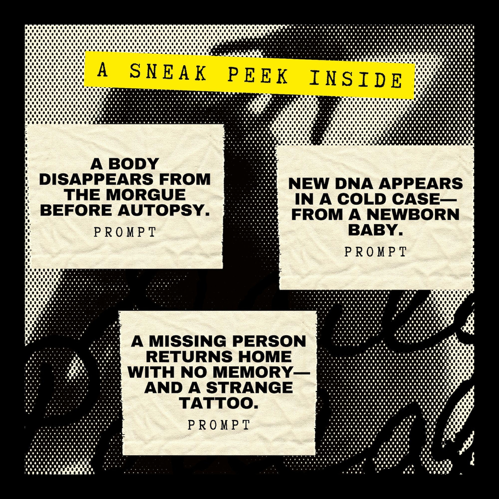 Buy 100 Crime Investigation Writing Prompts Mystery Story Ideas ...