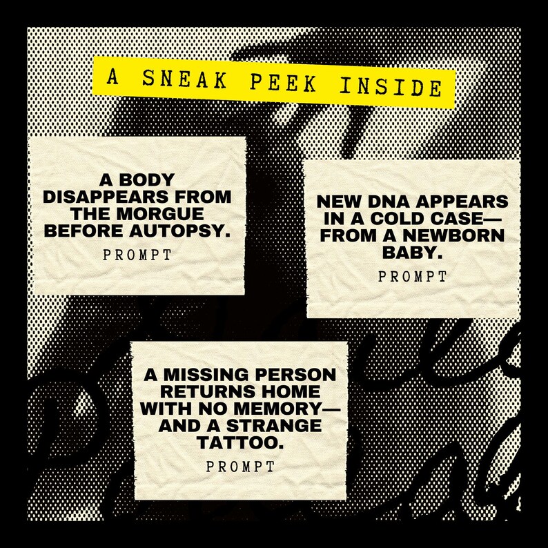 Buy 100 Crime Investigation Writing Prompts Mystery Story Ideas ...