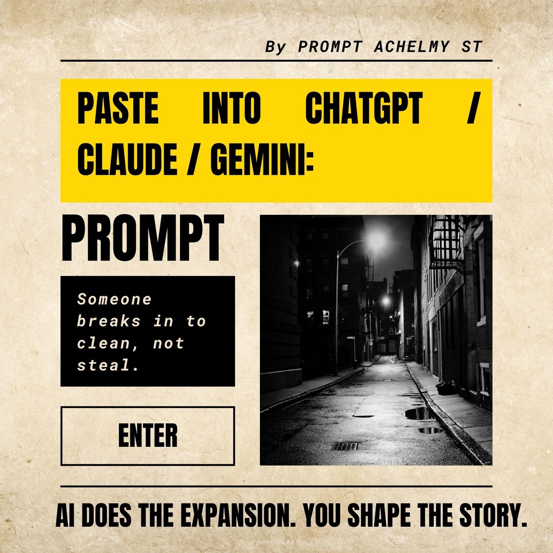 Buy 100 Crime Investigation Writing Prompts Mystery Story Ideas ...