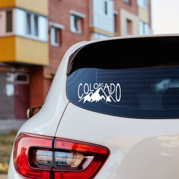 Colorado Mountains - Etsy