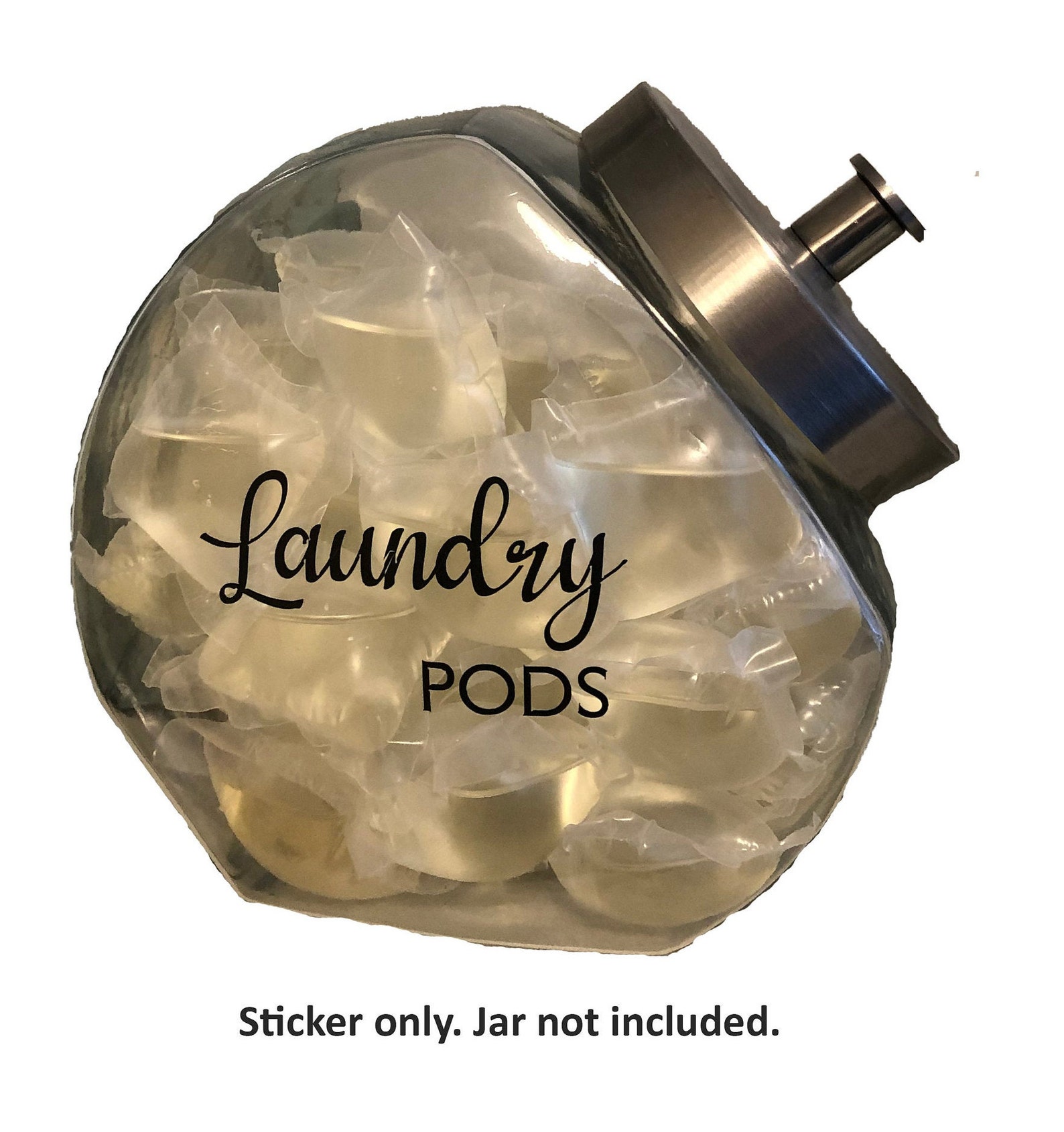 Laundry Labels Custom Laundry Labels Laundry Storage Decal - Etsy