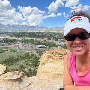 Colorado Embroidered Patch, Colorado State Flag Patch, Iron on Patch ...