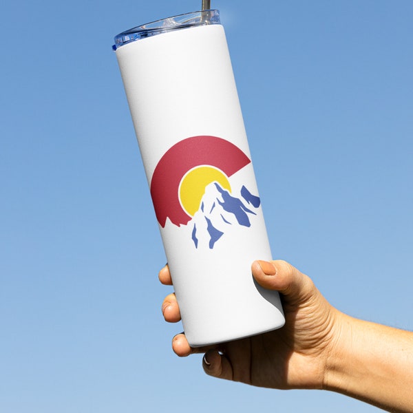Colorado Mug - Etsy