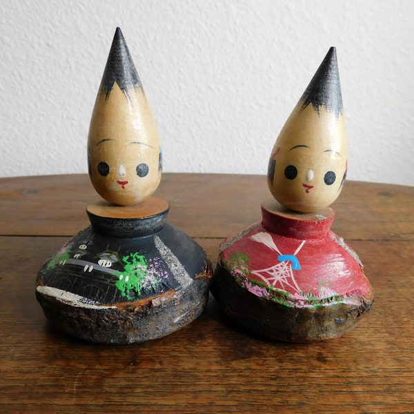 Japanese Bobble Head - Etsy