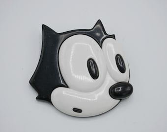 Felix the Cat Pin - Etsy