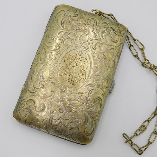 Victorian Coin Purse - Etsy