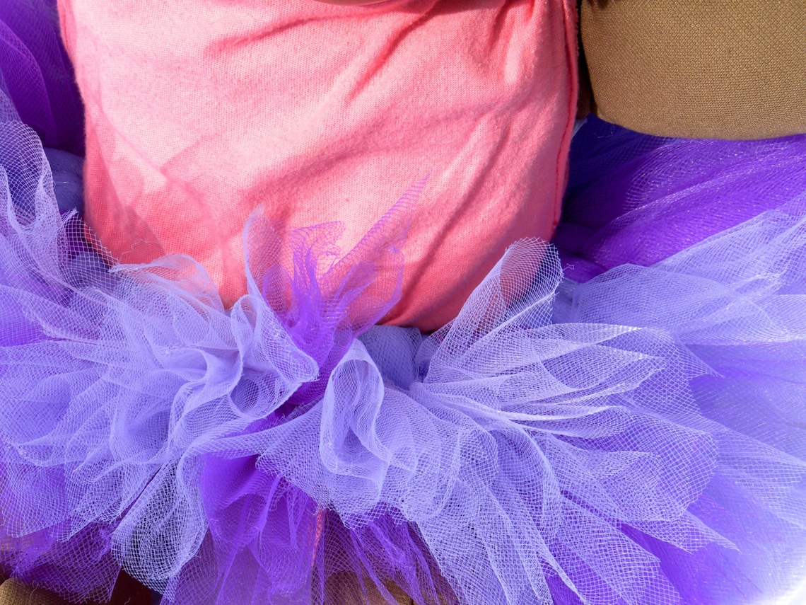 Baby Doll Tutu: CUSTOM Large Doll Tutu Fits Vintage Cabbage - Etsy