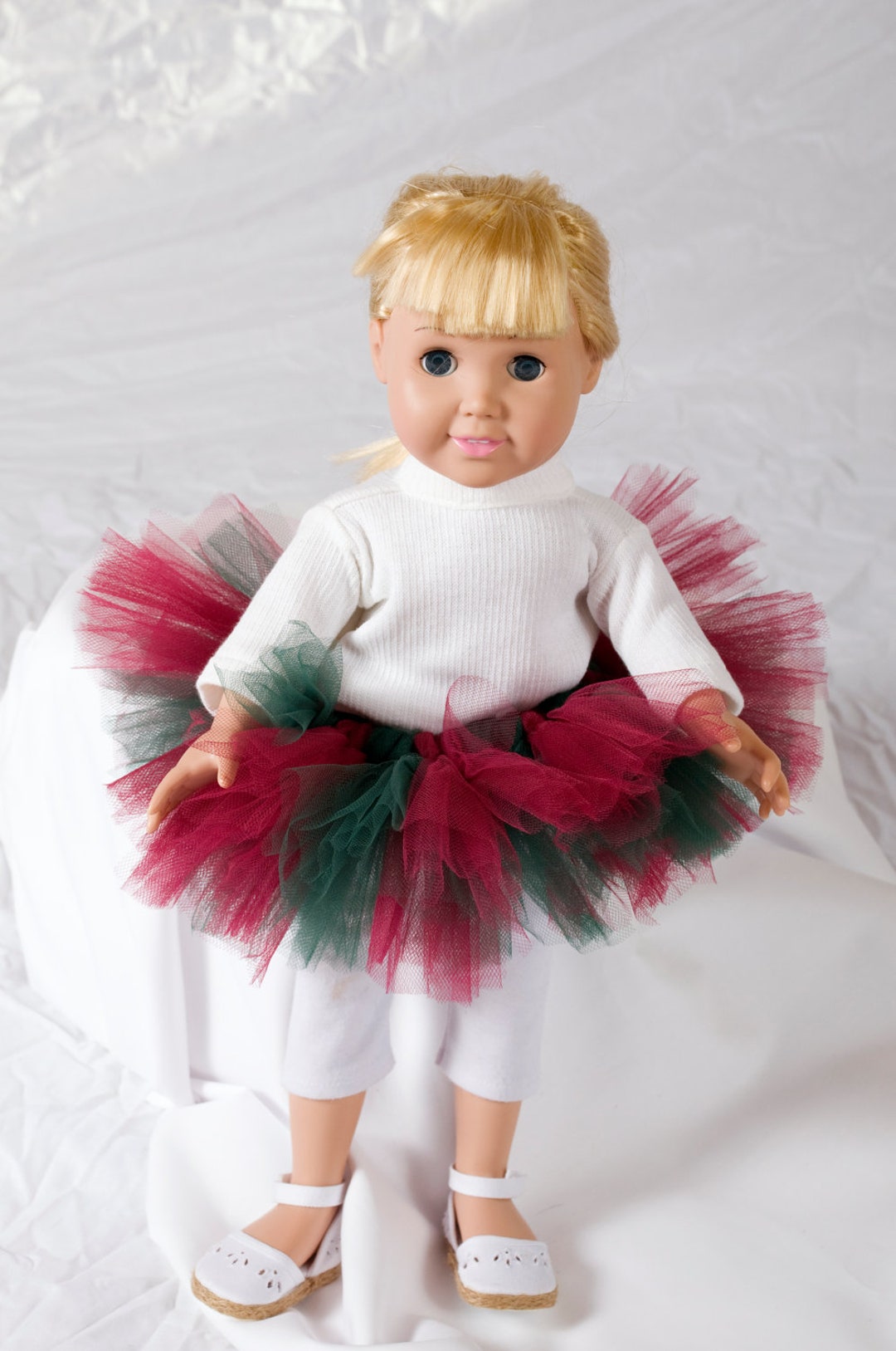 Matching Baby Doll & Me Tutus: Girls Sizes - Etsy