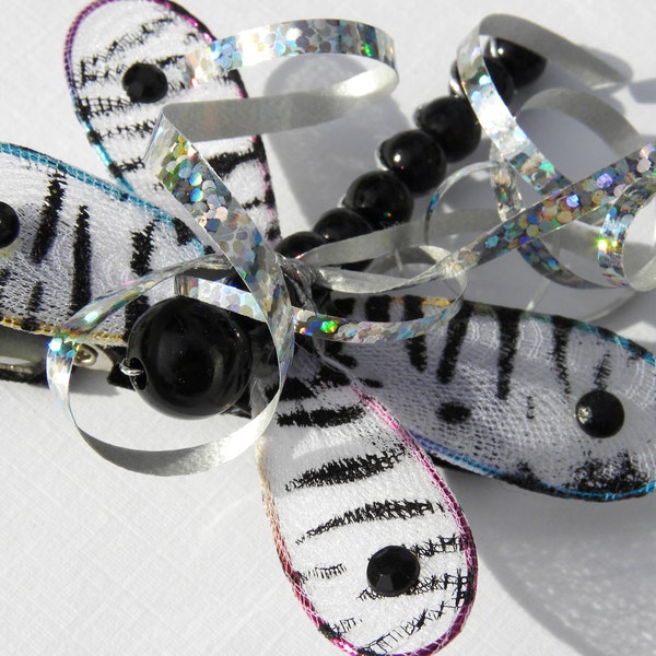 Dragonfly Hair - Etsy