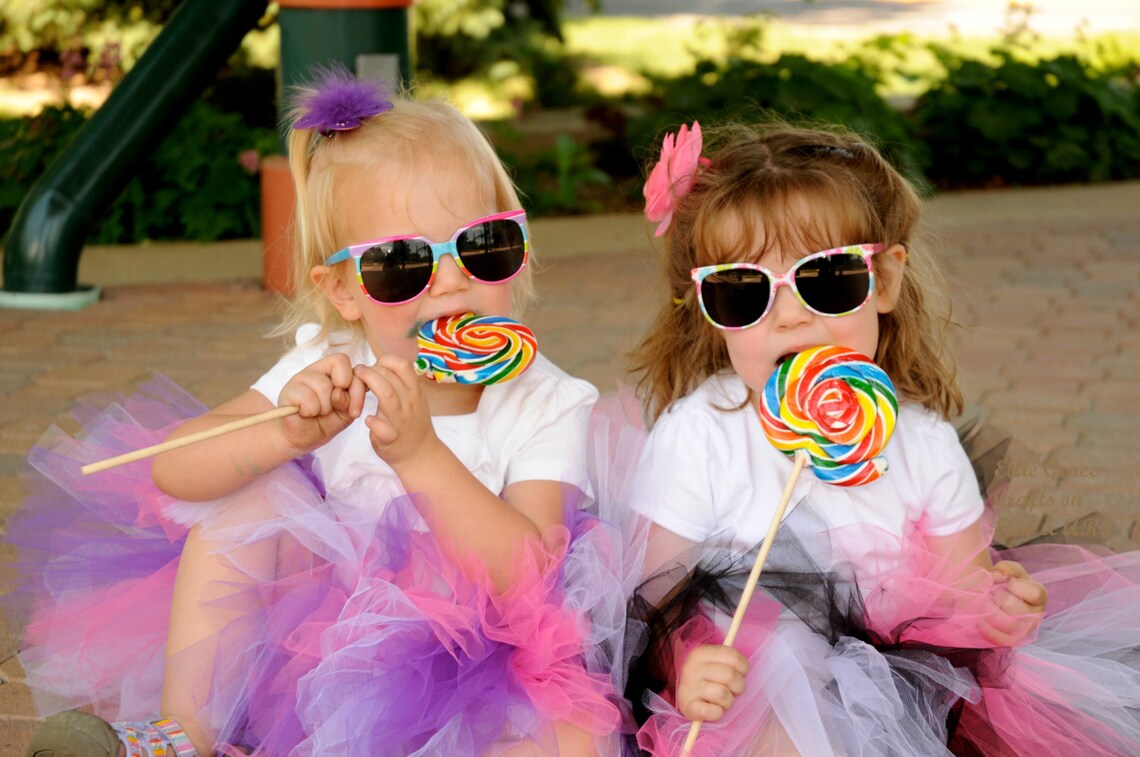 Custom Tutu: Toddler Sizes 2T 3T 4T You Choose Colors | Etsy